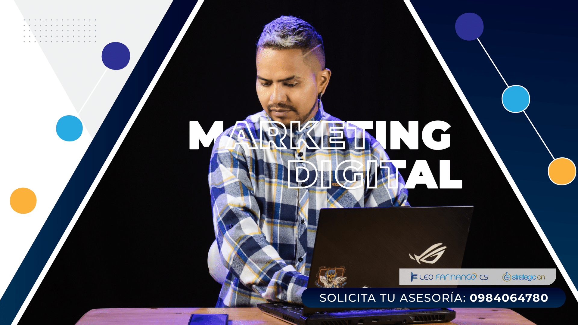 Marketing Digital Quito - Leo Farinango CS
